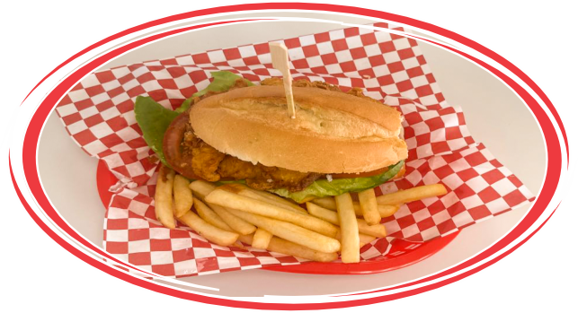 Menu – The Original Peruvian Food