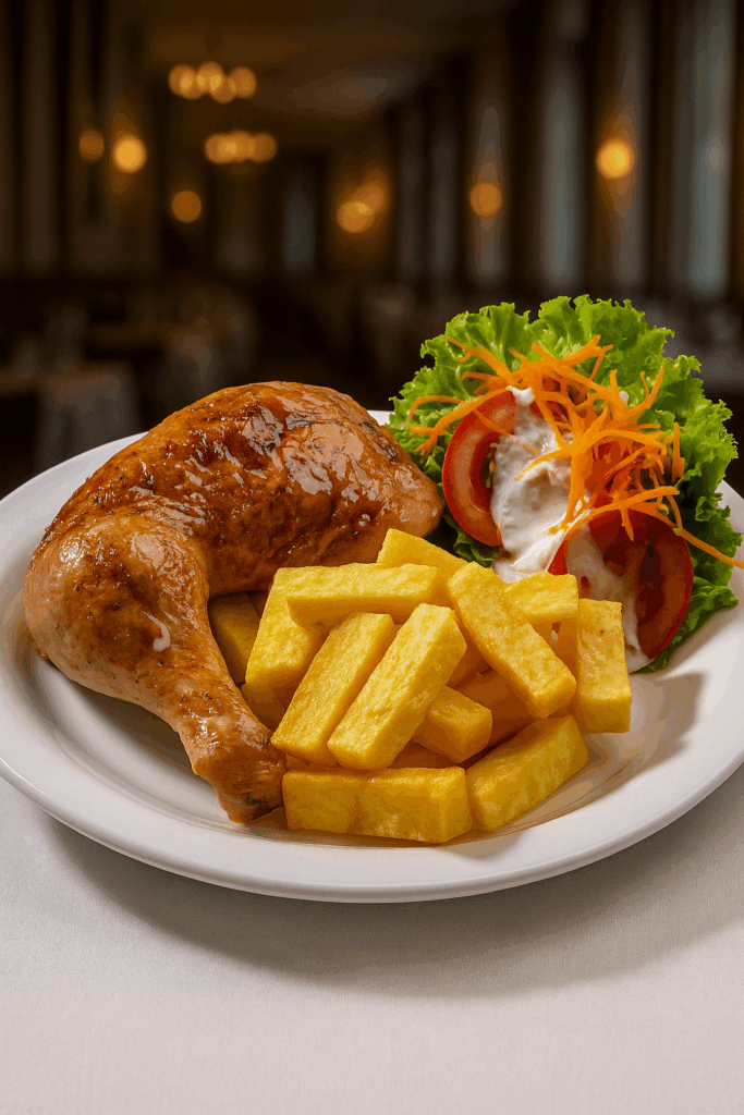 The Original Peruvian Food – Restaurante de comida peruana auténtica en ...